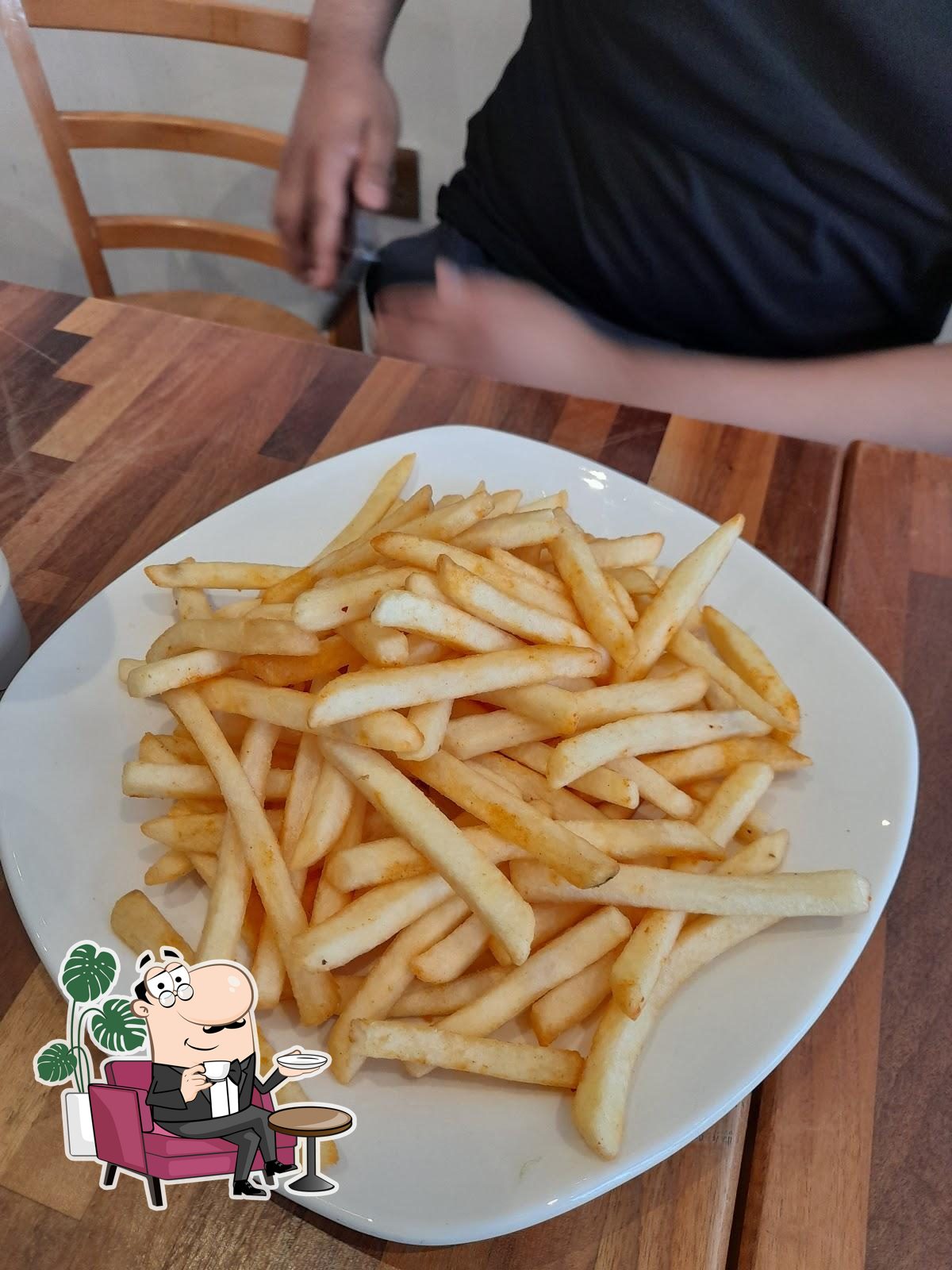 Seven Star Foods, London - Restaurant menu, prices and reviews