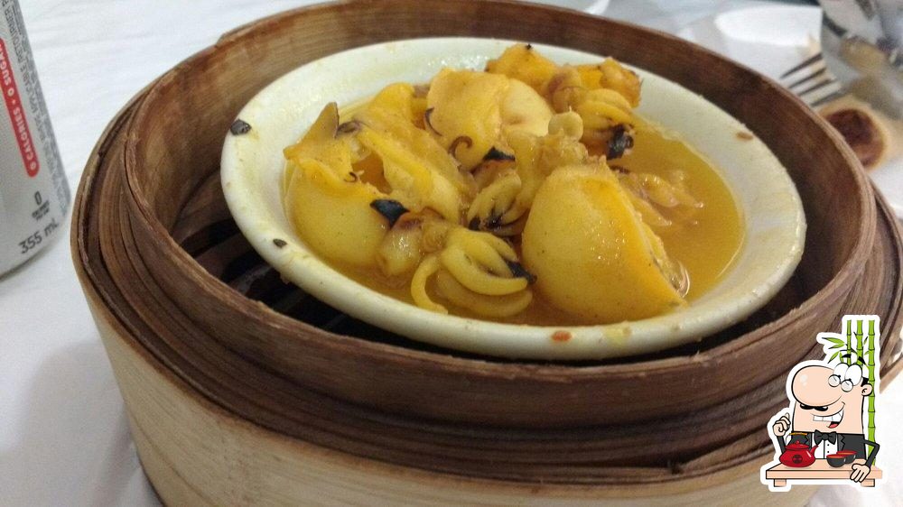 Sampo dimsum restaurant in Winnipeg - Chinese restaurant menu and reviews