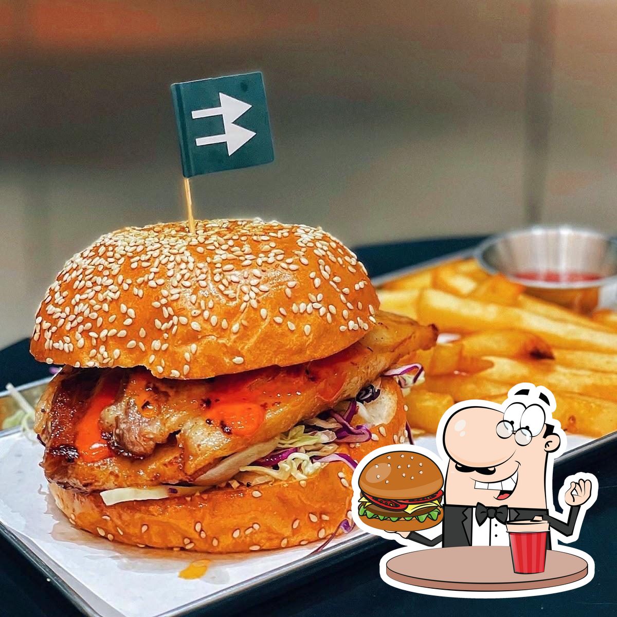 BOUNDLESS by REACTION (Tsuen Wan), Hong Kong - Restaurant reviews