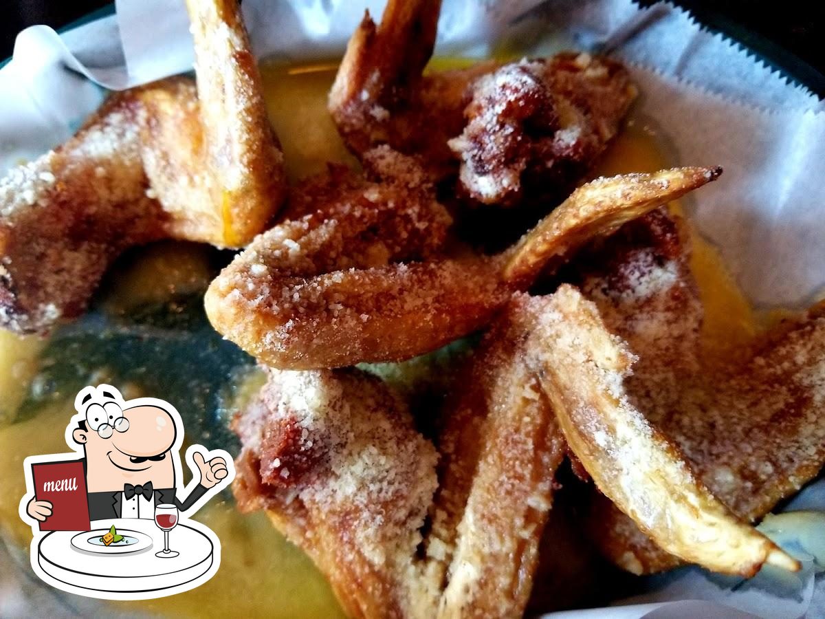Loose Moose Saloon in Baldwin - Restaurant menu and reviews