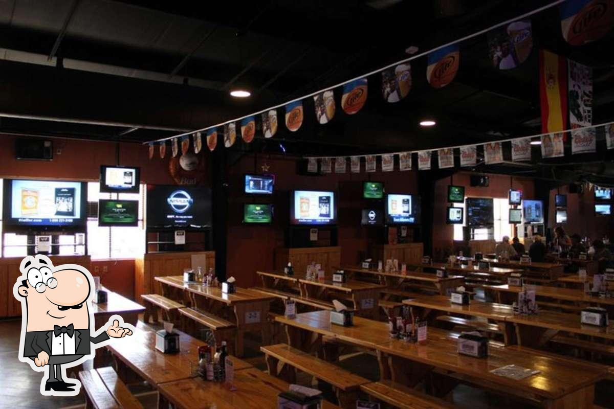 Sideliners Grill, 15630 Henderson Pass in San Antonio - Restaurant menu ...