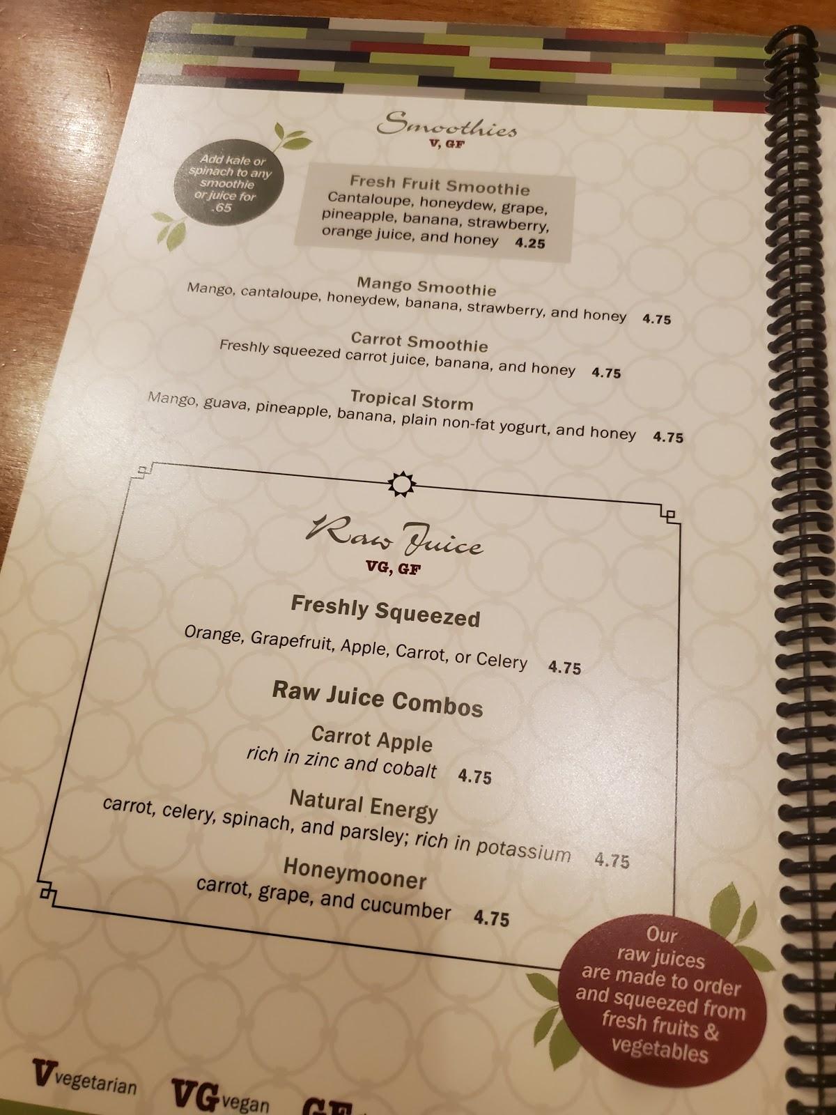 Menu at Aladdin's Eatery Fox Chapel restaurant, Pittsburgh, 929 Freeport Rd