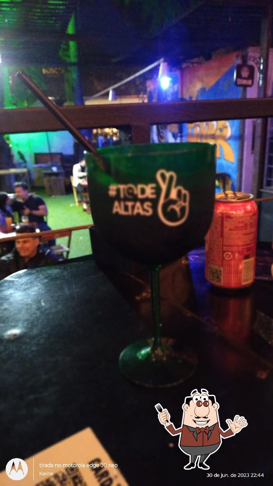 Bar do Vô Xico, Belo Horizonte - Avaliações de restaurantes