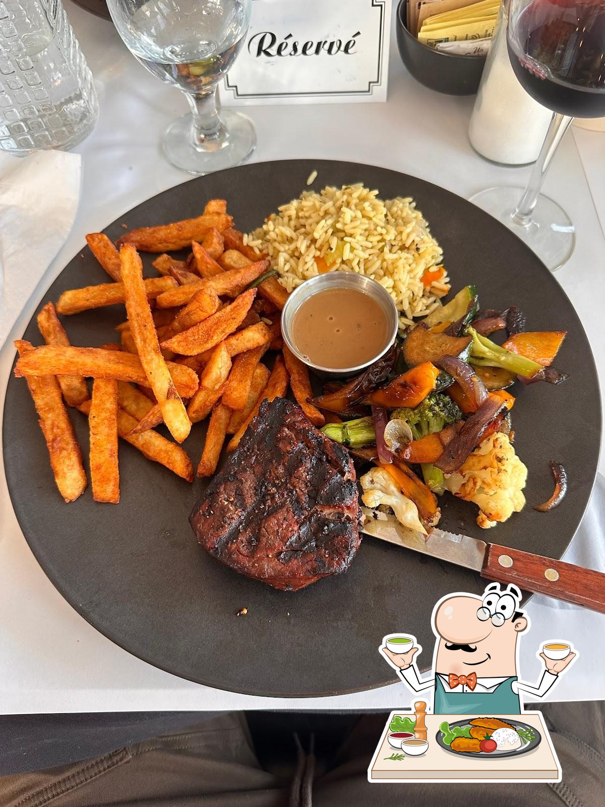 Altitude 1963 in Trois-Rivières - Restaurant reviews