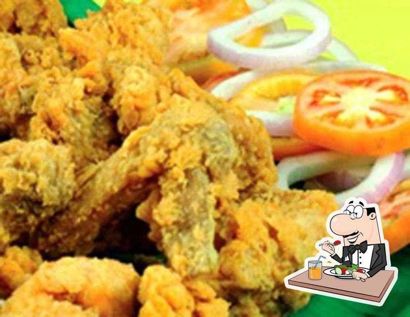 Amber Golden Chain of Restaurant, Marikina - Restaurant menu and reviews