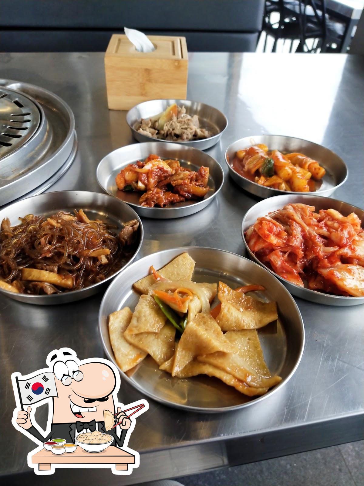 Mani Mogo Korean Restaurant with Daega, Talisay City - Restaurant reviews