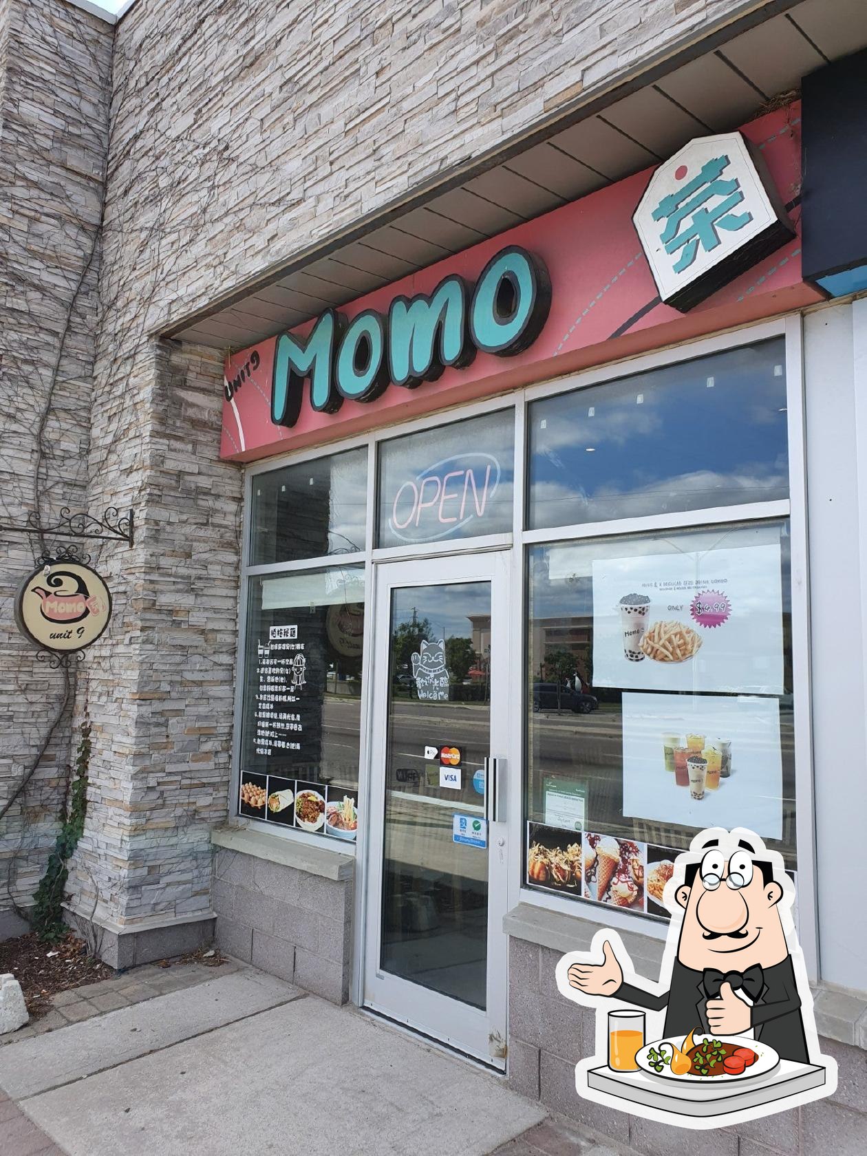 Momo Tea in Richmond Hill - Restaurant reviews