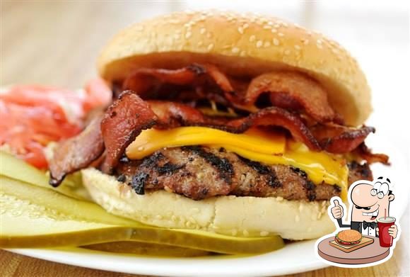 Golden Star Burgers, 7123 Yonge St in Vaughan - Restaurant menu and reviews