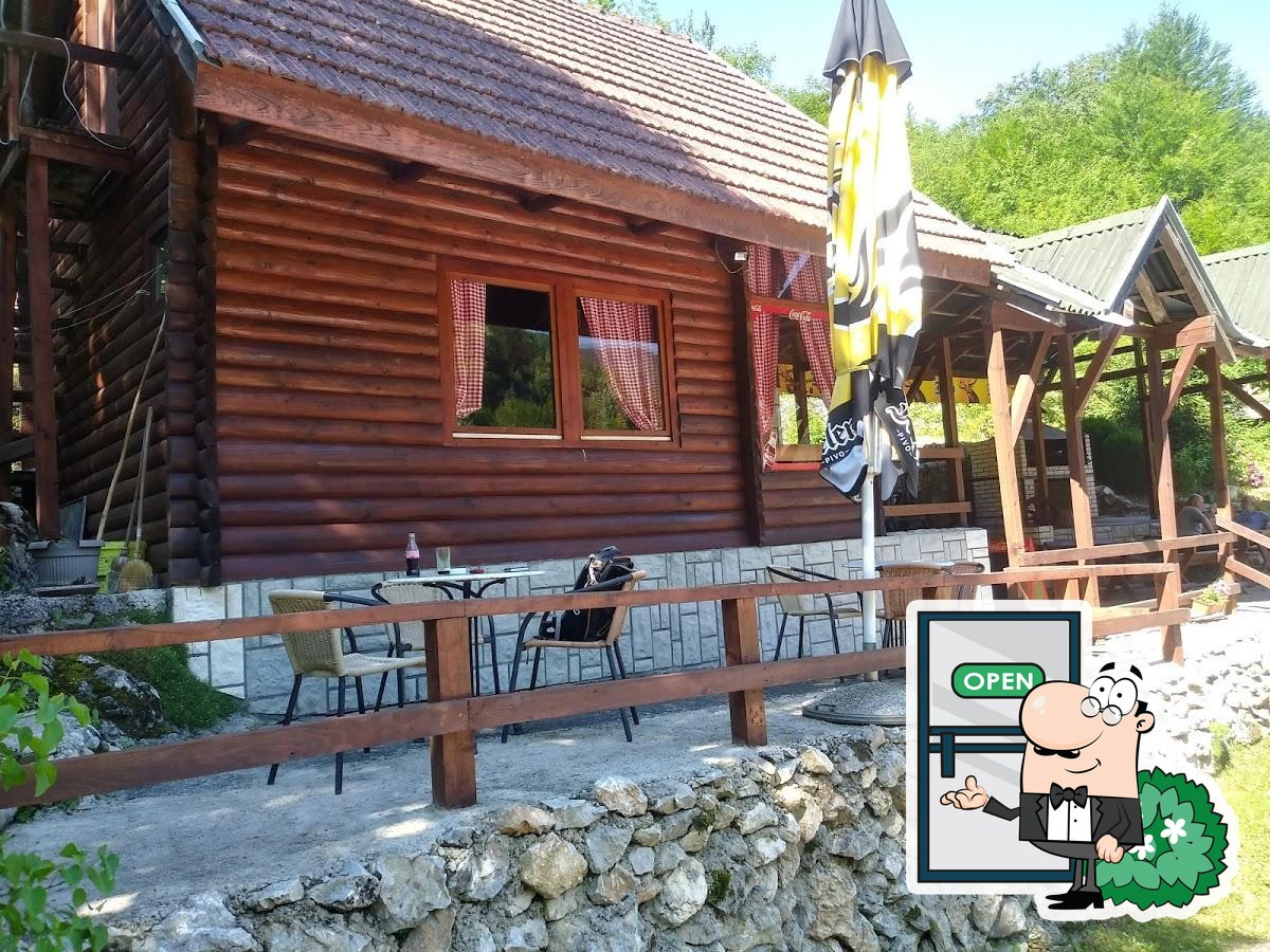 Limski Biseri - Restaurant menu, prices and reviews