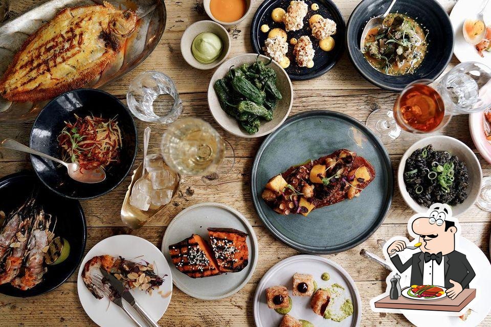 Chicama in London - Restaurant menu and reviews