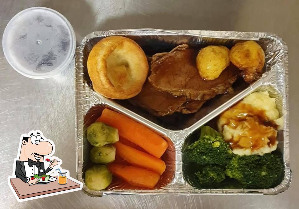 Ore-Bank Cafe in Lochgelly - Restaurant reviews