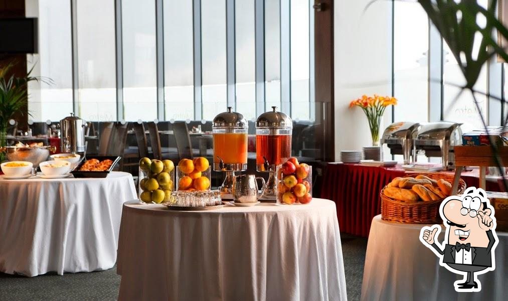 Metro Hotel & Apartments Dublin Airport in Dublin - Restaurant reviews