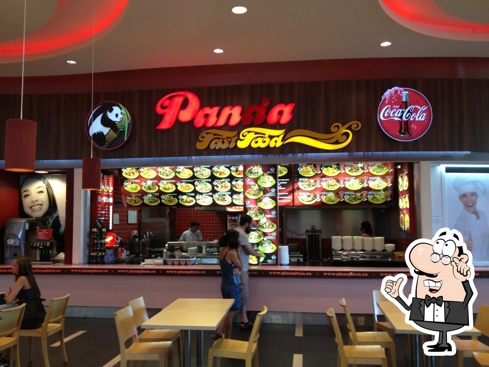 Panda - Fast Food, Pilsen - Restaurant reviews