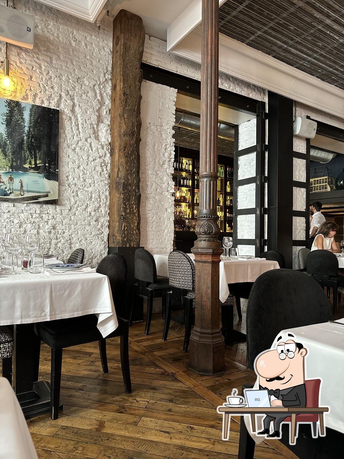 Restaurante Merci, Madrid - Menú del restaurante, precios y reseñas