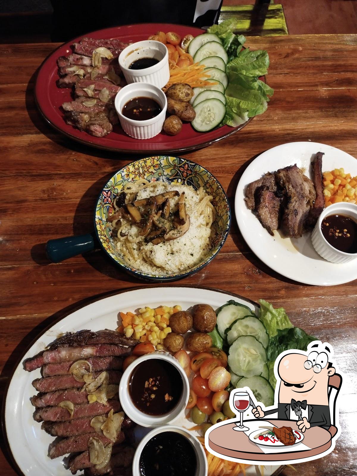 Escobar's Steakhouse, Quezon City, 42 Sgt. Esguerra Ave - Restaurant ...