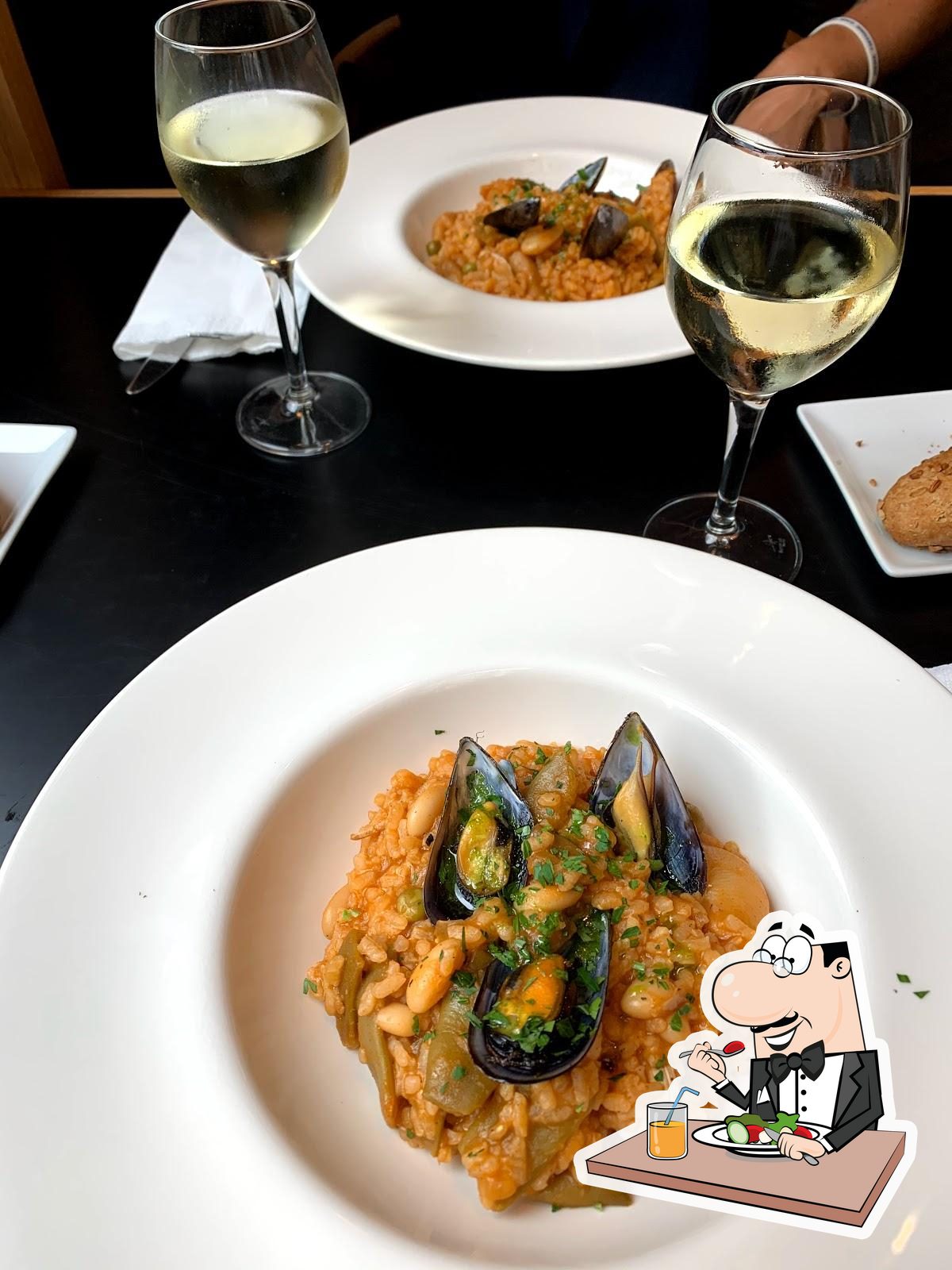 Restaurant Arcasa CaixaForum in Barcelona - Restaurant reviews