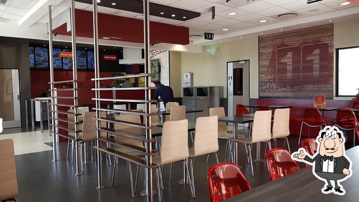 Checkers Kalahari Mall, Upington - Restaurant reviews