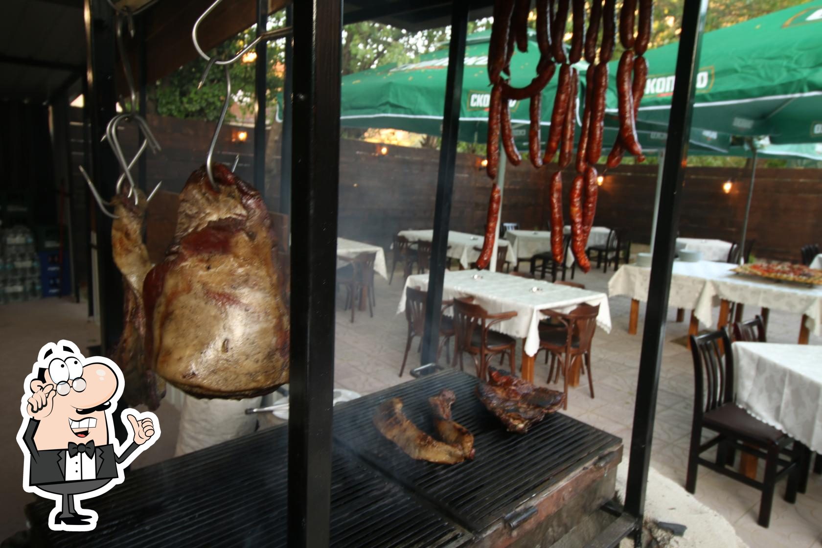 Kafana „Debar Maalo“, Skopje - Restaurant menu, prices and reviews