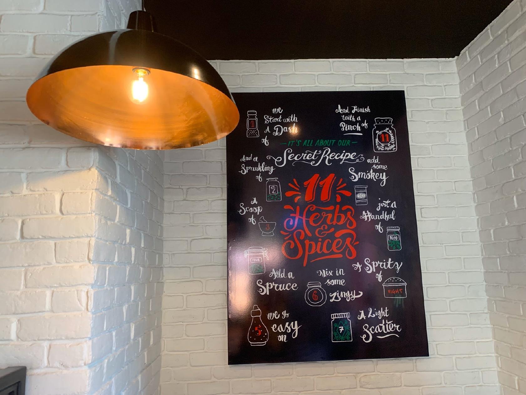 Menu au Kfc Marrakech restaurant, Marrakech, Av. Mohammed V