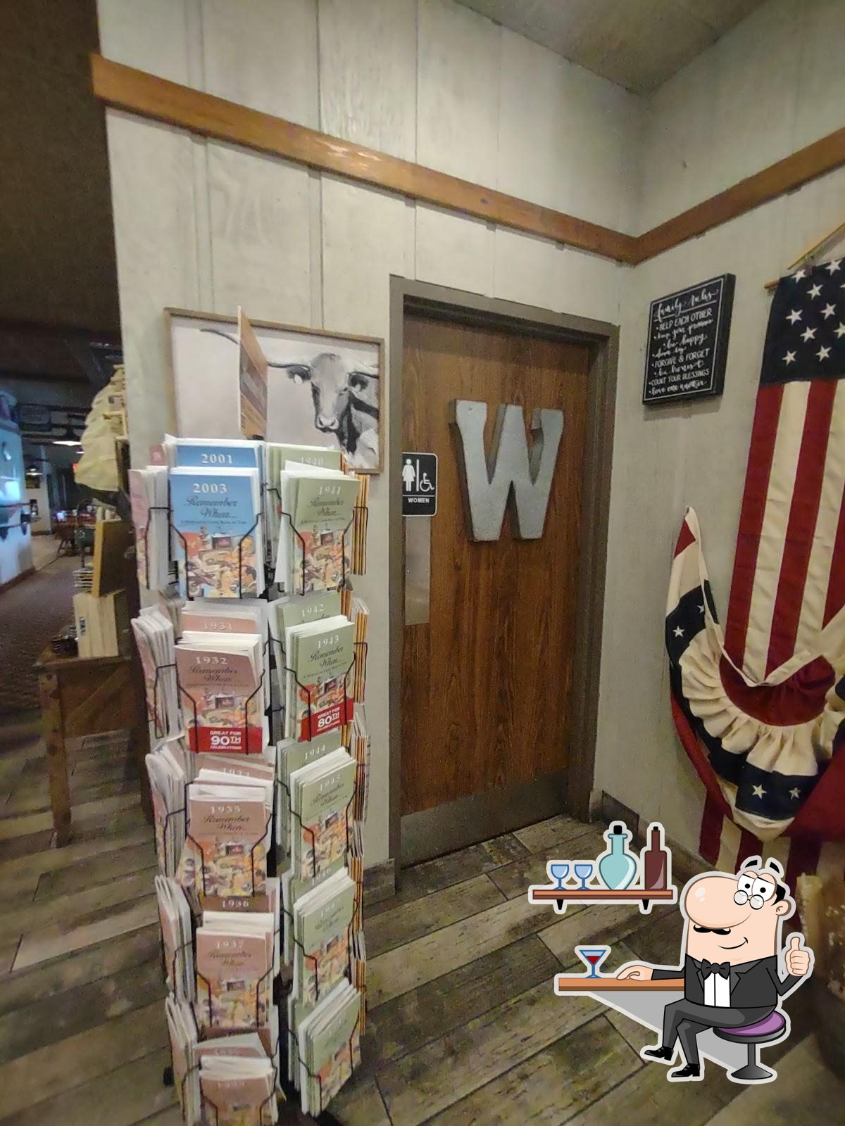 Machine Shed Restaurant Pewaukee, Waukesha - Restaurant menu, prices ...