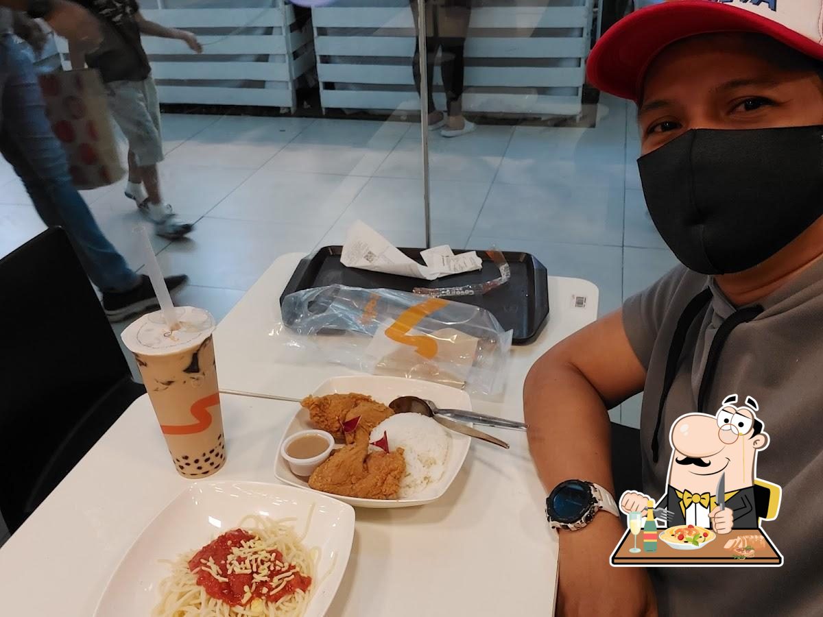 McDonald's - Ali Mall restaurant, Quezon City, Gen. Romulo Araneta ...