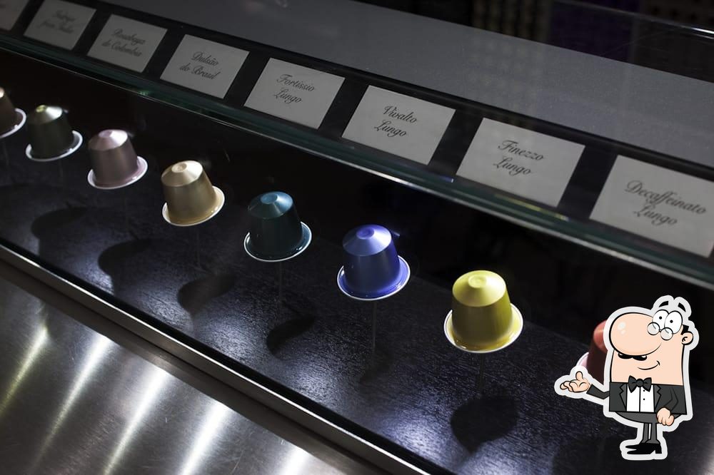Nespresso Boutique in Garden City - Restaurant reviews