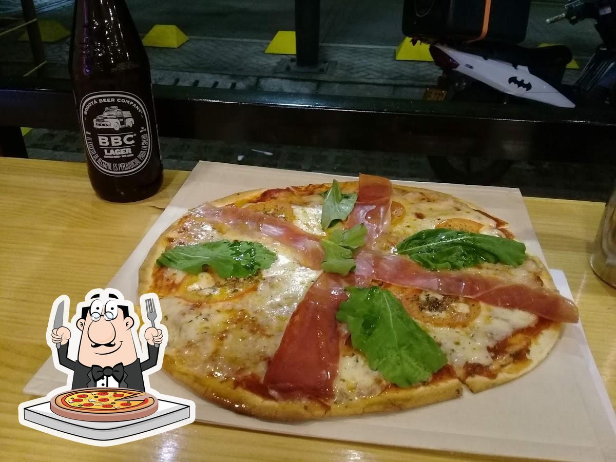 Rafaella Pizza & Pasta Boulevard restaurant, Cali, Cra. 1 ### 7- 50 ...