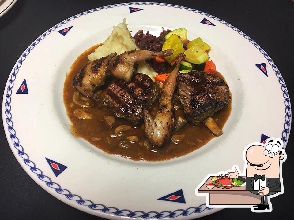 The Oar House in Rockwall - Restaurant menu and reviews
