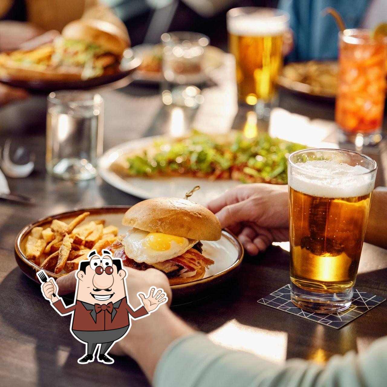 The Rec Room Brentwood, Burnaby, Brentwood Town Centre - Restaurant ...