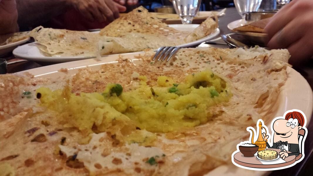 Udupi Palace Restaurant Best vegetarian Indian Restaurant in Chicago ...