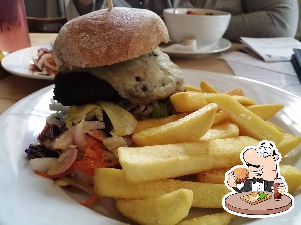 The Cross Keys in Bath - Restaurant reviews