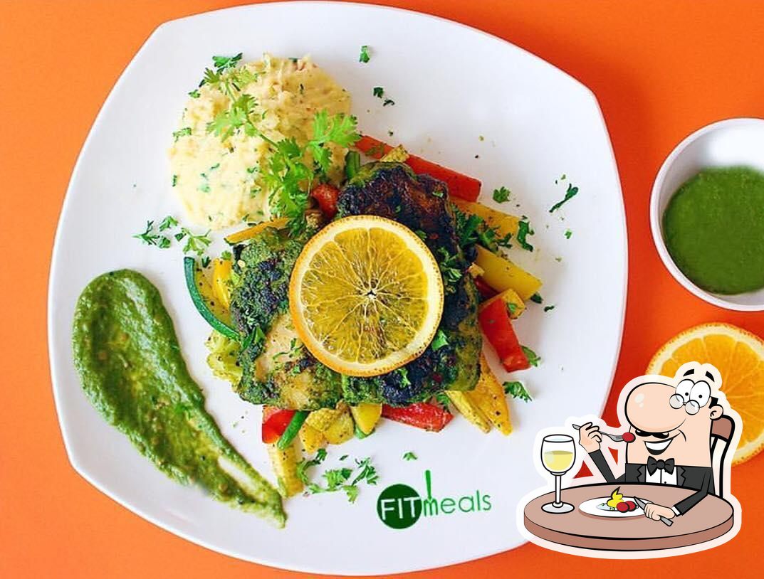 FitMeals India - Healthy food Hyderabad, Hyderabad - Restaurant menu ...