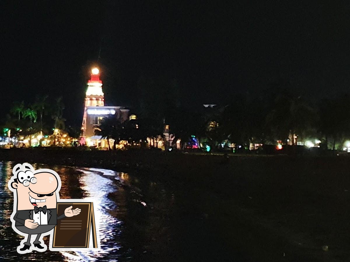 Pier One Bar & Grill, Subic Bay Freeport Zone, Lot 249 Waterfront Rd ...