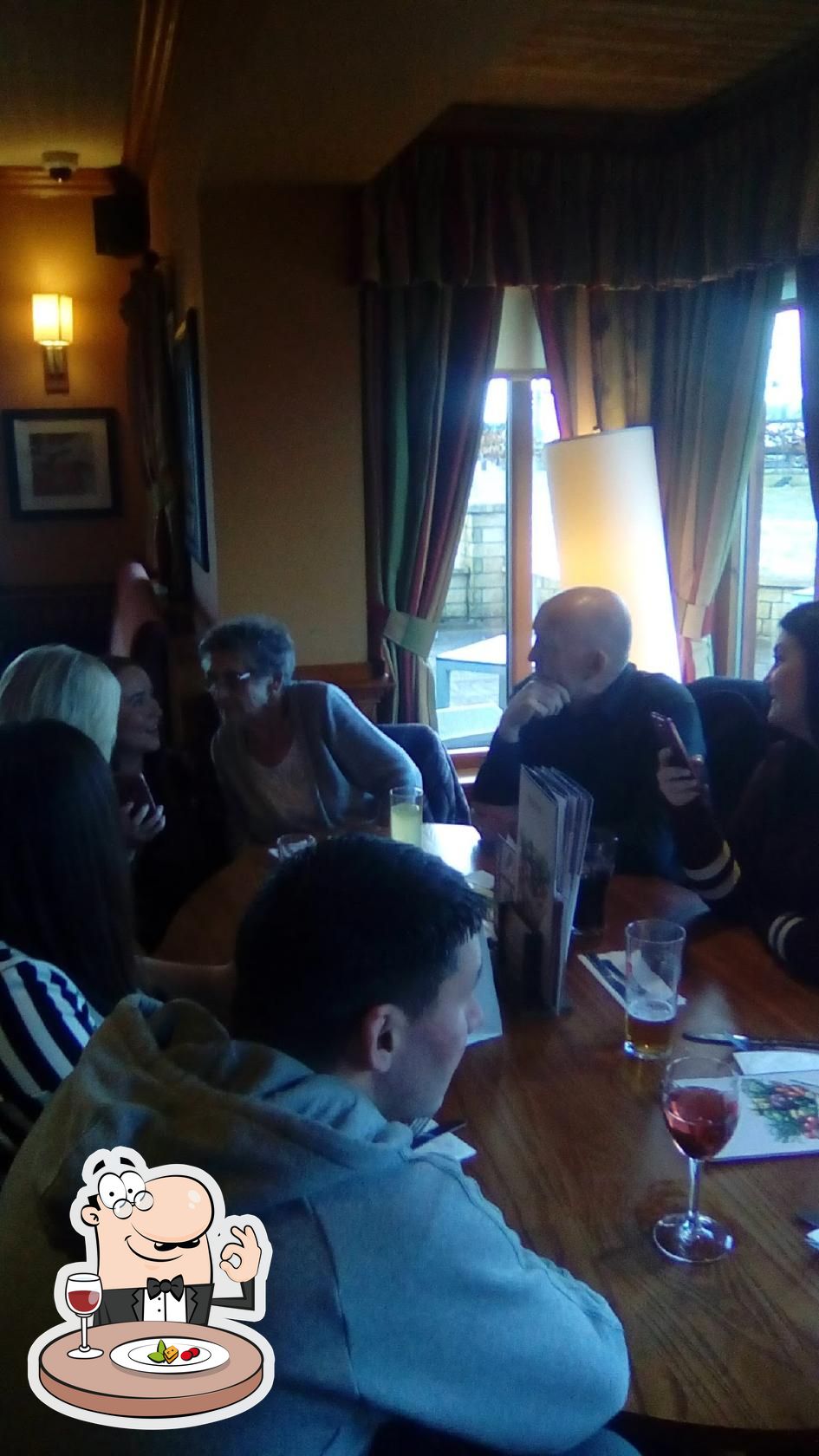 Linwood Farm - Farmhouse Inns in Paisley - Restaurant menu and reviews