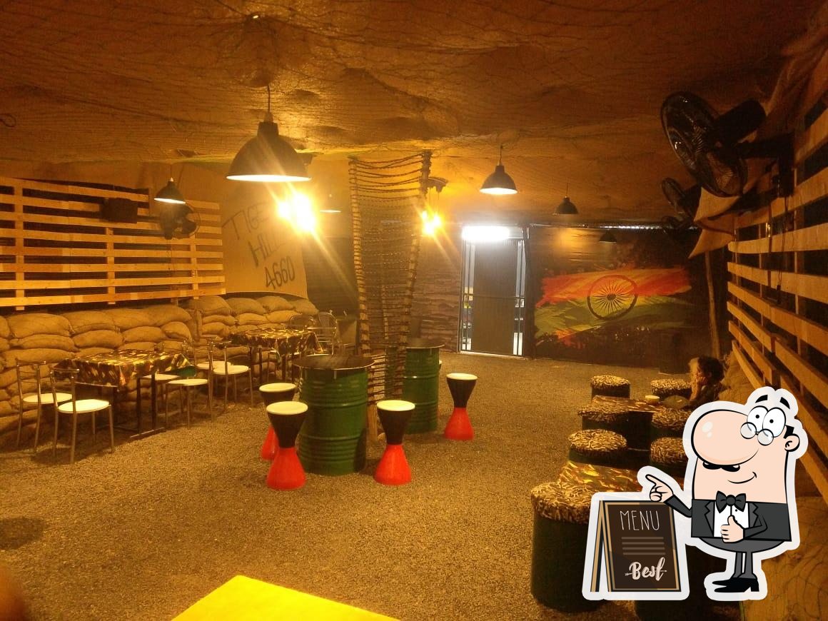 CAFE BUNKER, Ahmedabad - Restaurant reviews