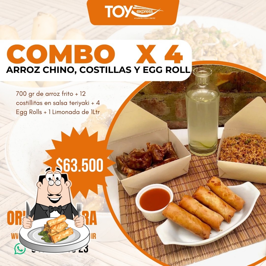 Restaurante Toy express, Bogotá - Opiniones del restaurante
