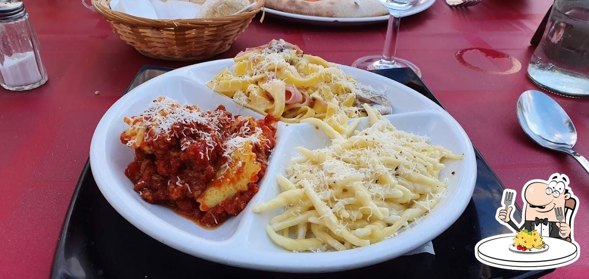 Afrodite Little Italy restaurant in Playa Blanca - Restaurant menu and ...