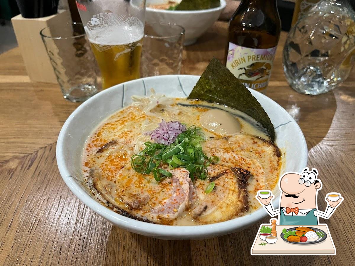 DOKI DOKI Ramen, Kraków - Restaurant menu, prices and reviews