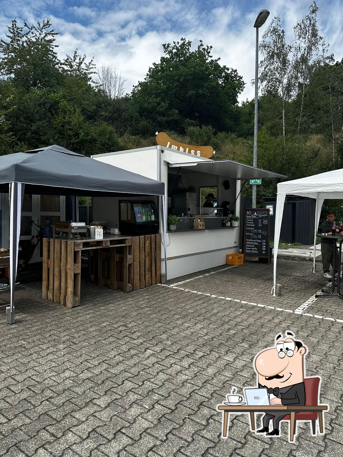Der Hammer Imbiss, Wipperfürth - Speisekarte, Preise und Bewertungen