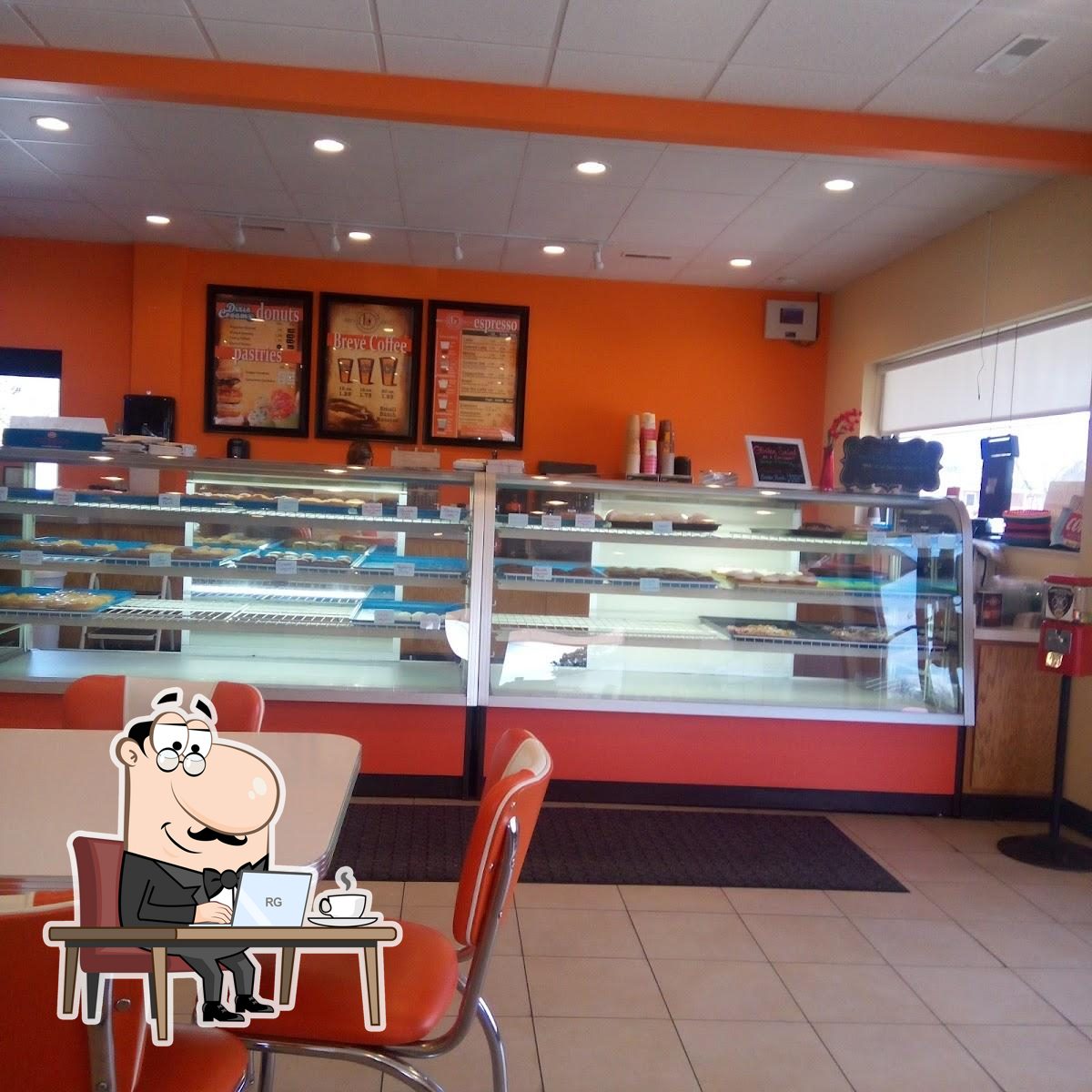 Dixie Cream, Herrin - Restaurant menu, prices and reviews