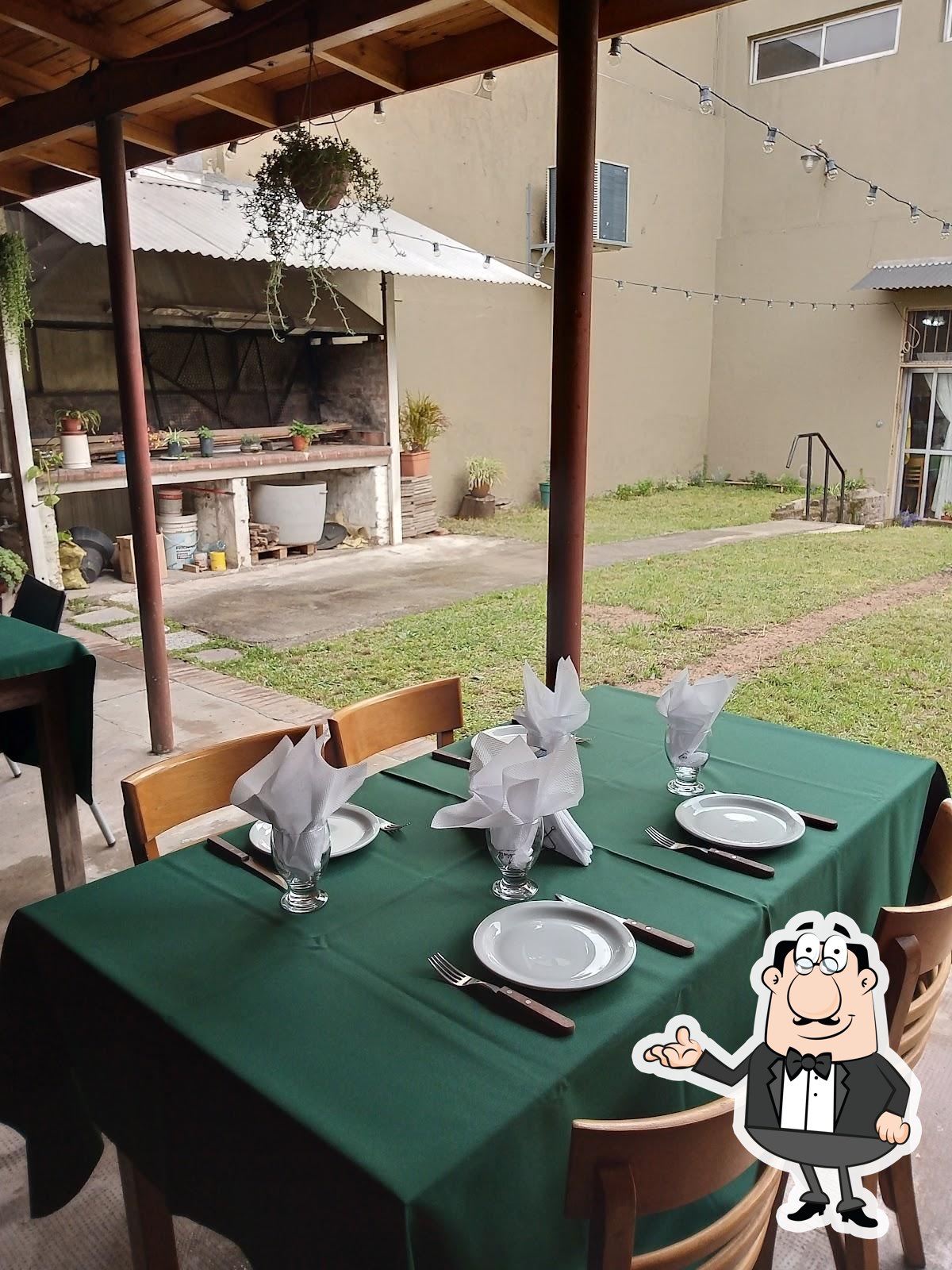 GUTEN APPETIT comidas típicas alemanas, Villa Ballester - Menú del ...