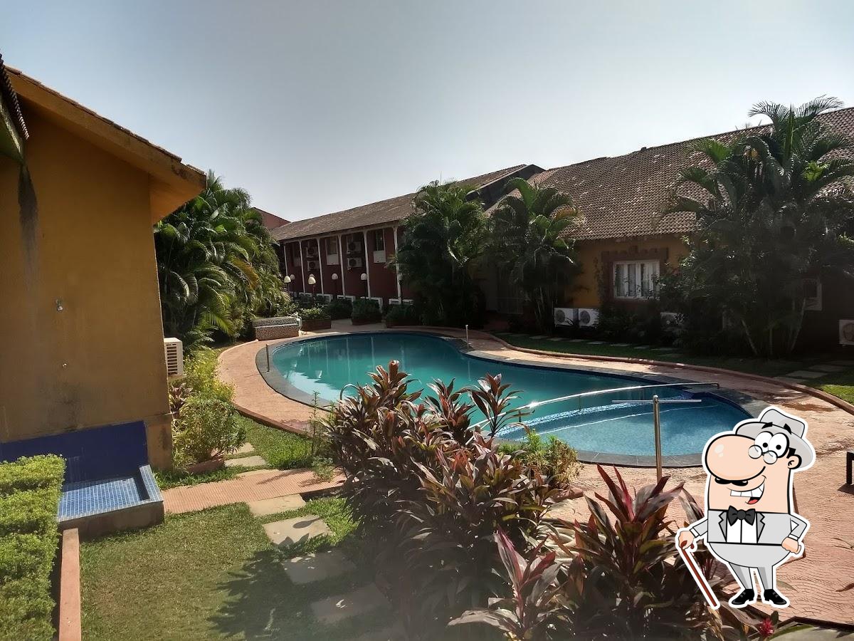 Ginger Tree Boutique Resorts, Vagator - Restaurant reviews