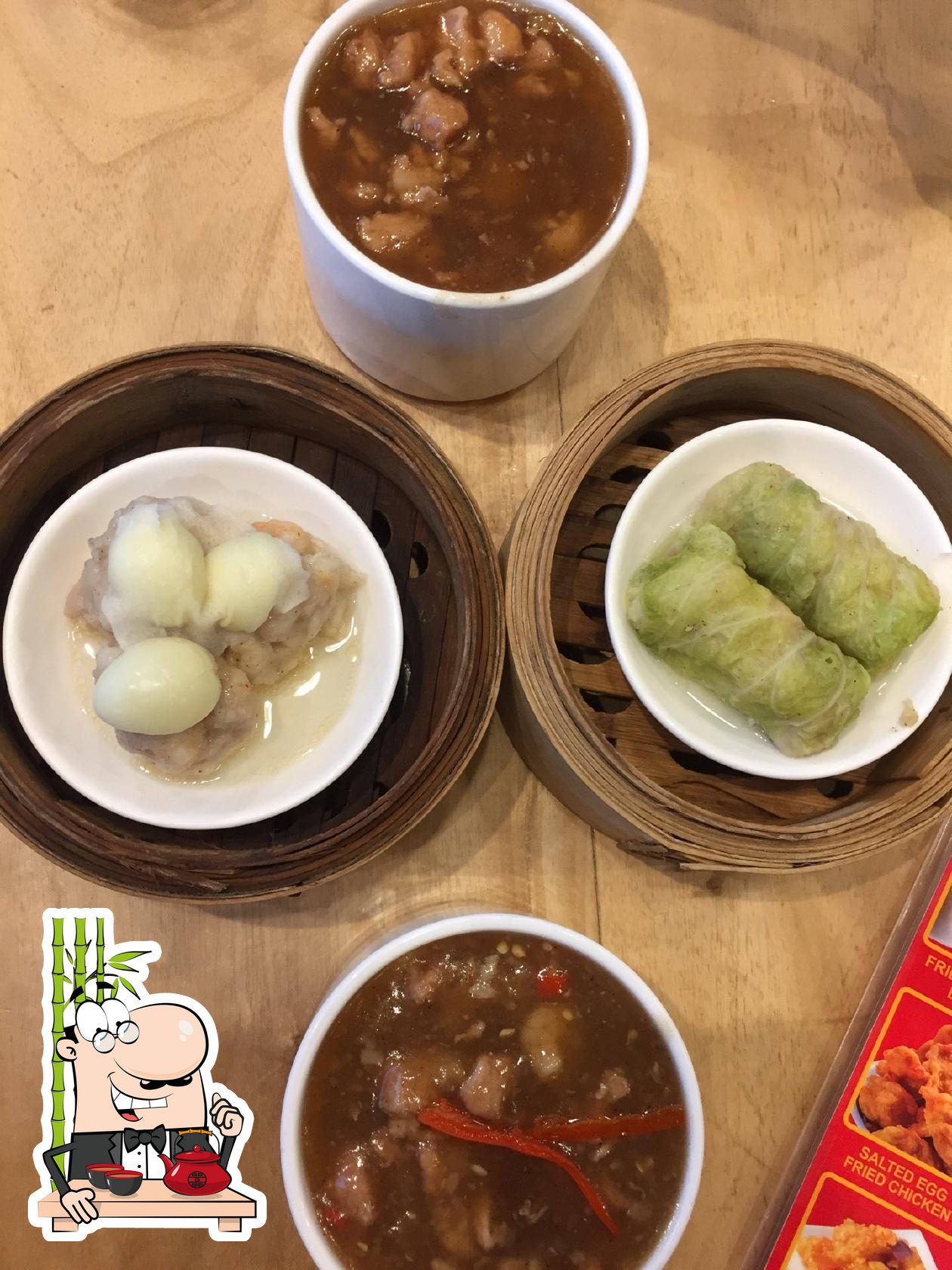Harbour City Dimsum House restaurant, Mandaue City, Ground Floor ...