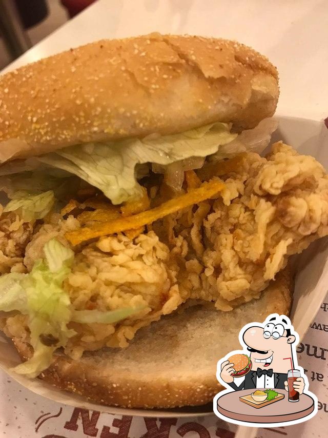 KFC, 3927 N Harlem Ave in Chicago - Restaurant menu and reviews