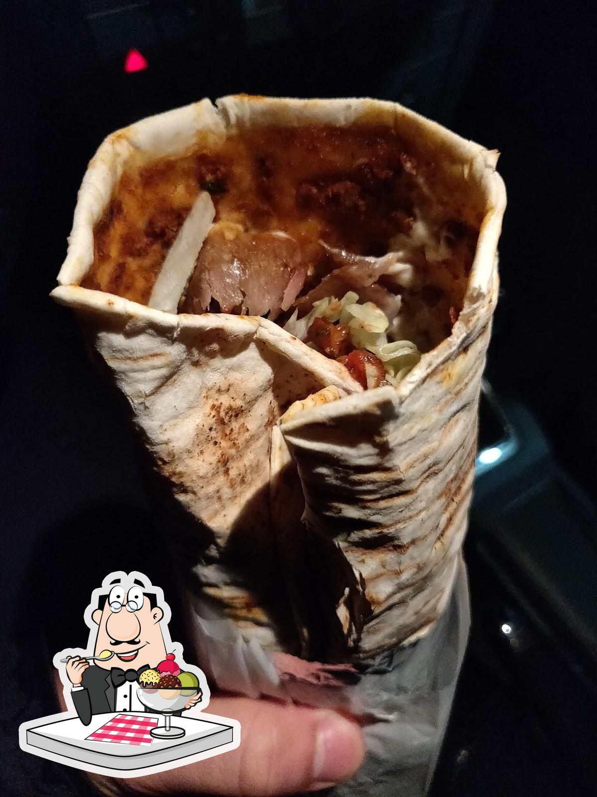 Nefis Kebab, Szczecin, księdza Biskupa Władysława Bandurskiego 1 ...