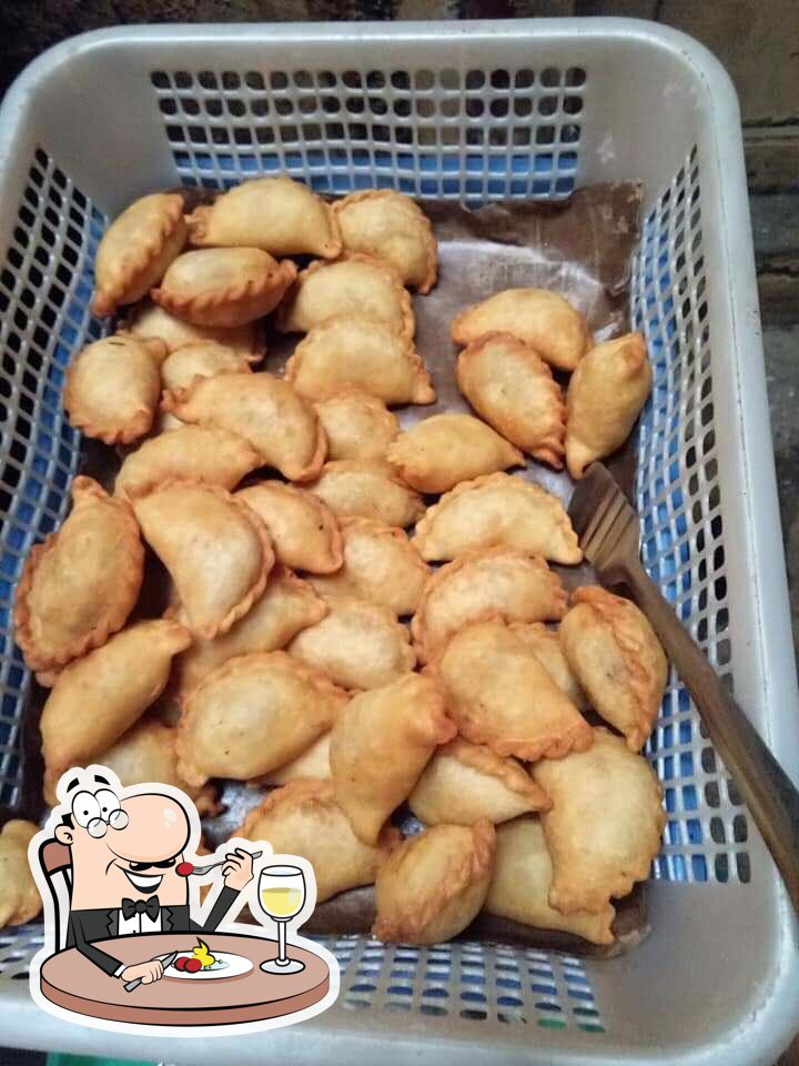 PEMPEK,TEKWAN,MODEL,UJIKU ANYA restaurant, Palembang - Restaurant reviews