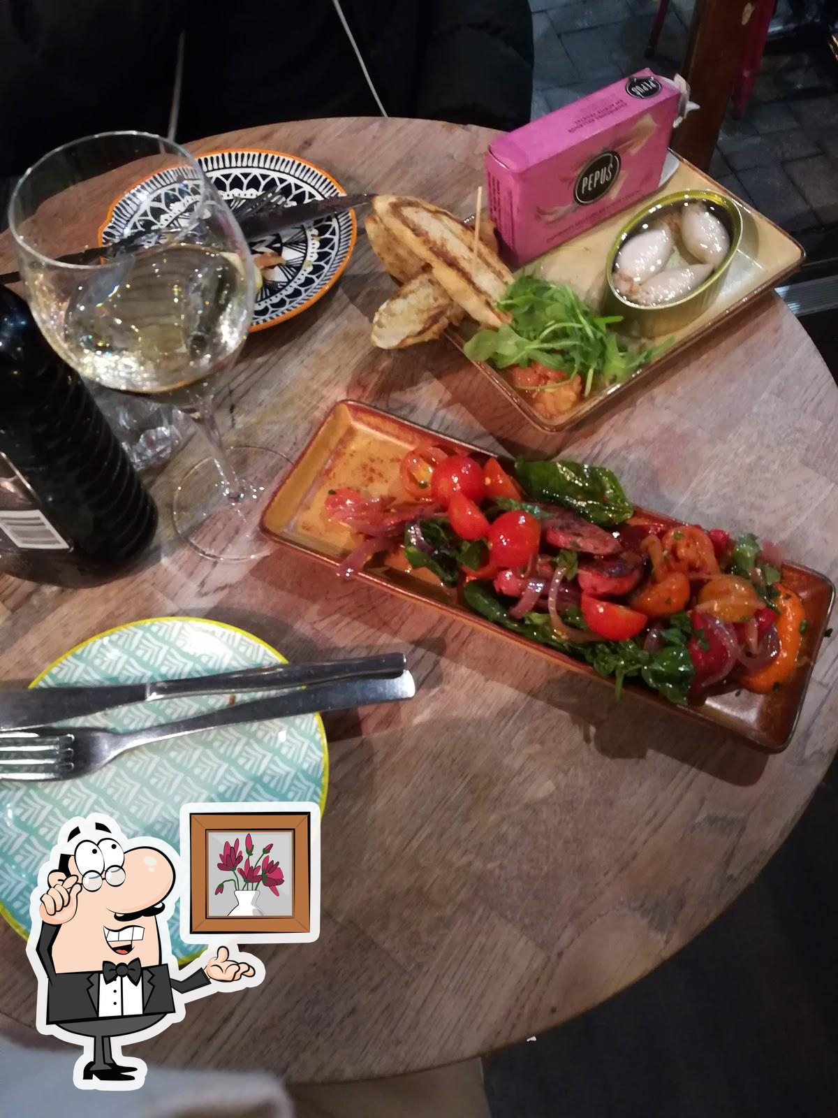 Pinchos Bar De Tapas, Leederville - Restaurant menu, prices and reviews