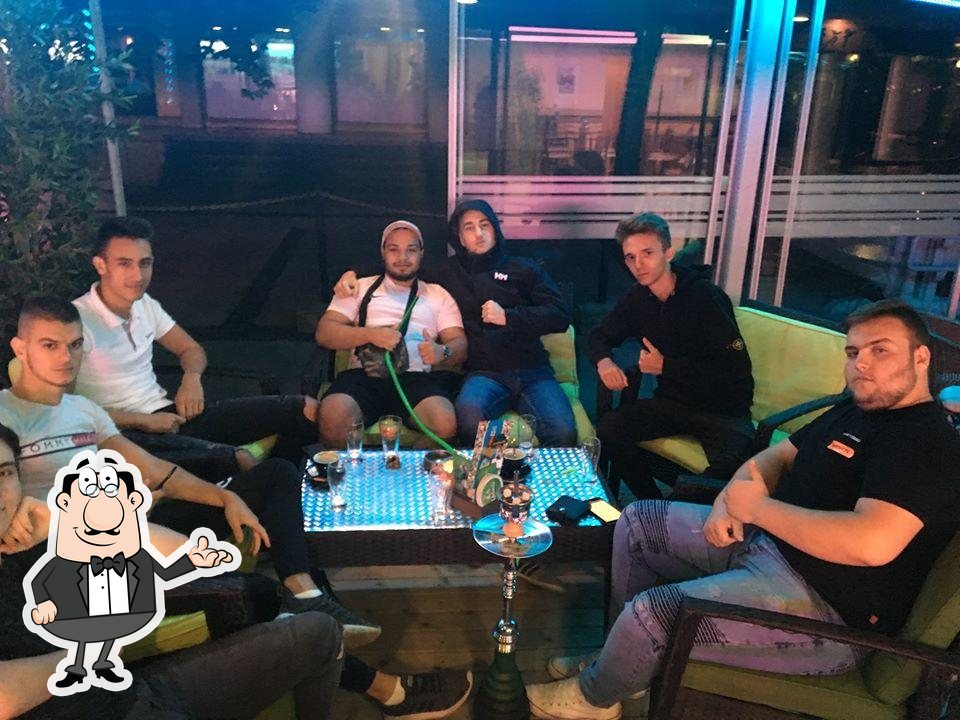 Populus Sky Bar, Celje - Opiniones del restaurante