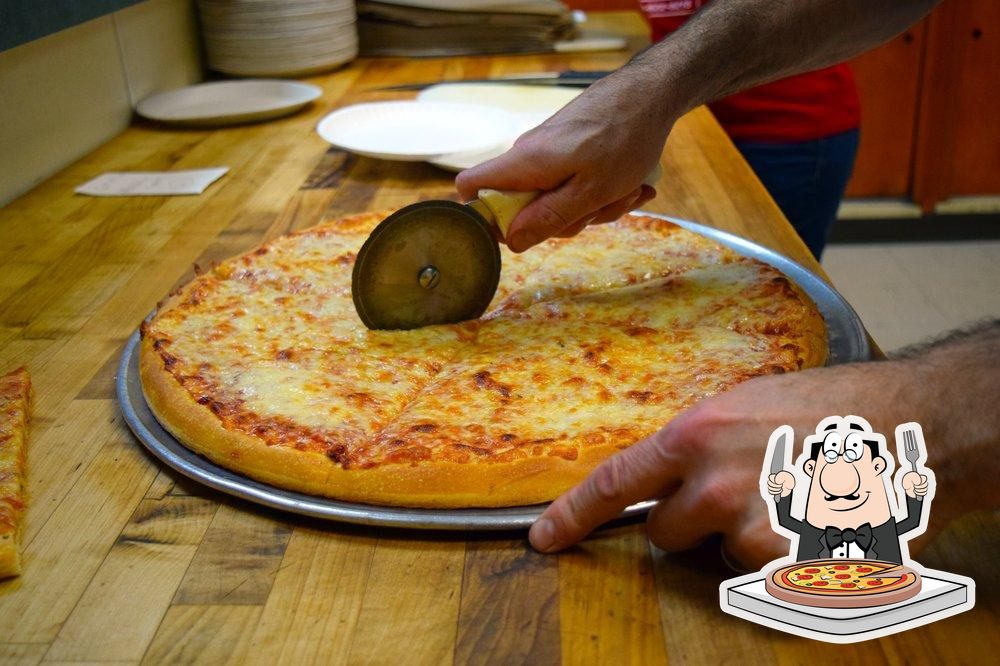 Secane Pizza in Upper Darby - Restaurant menu and reviews