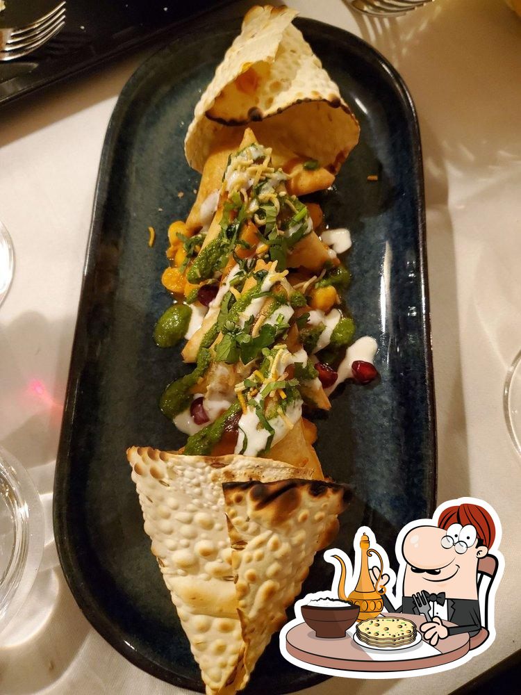 Indian Rasoi, Carouge - Restaurant menu and reviews